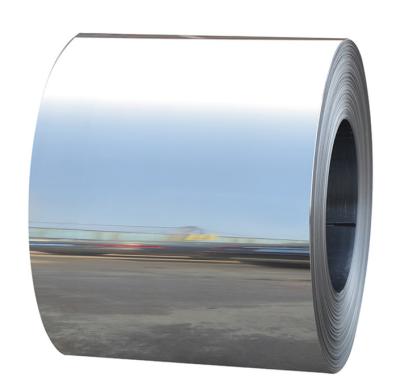 Cina 304 SEDERE 2B NO.1 8K del coil a caldo 1000-12000mm di acciaio inossidabile in vendita