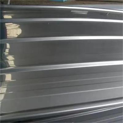 Cina 304 316L hanno ondulato il rivestimento coprente della parete di AiSi 2B del raccordo di acciaio inossidabile in vendita