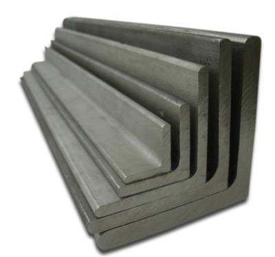 China 316 neri galvanizzati 20x2-200x24mm uguali di angolo di acciaio inossidabile for sale