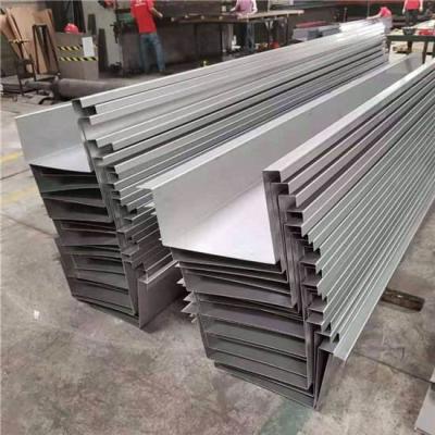China L'acciaio inossidabile laminato a freddo U modella l'acciaio di AiSi 5mm-20mm a forma di U for sale