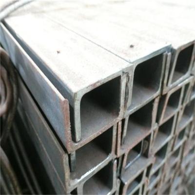 China Acciaio inossidabile laminato a freddo di profilo di U per costruzione 316L AiSi for sale