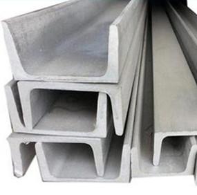 China l'acciaio inossidabile U di 10mmX10mm 300 serie di BACCANO U laminato a caldo di GB modella l'acciaio inossidabile for sale