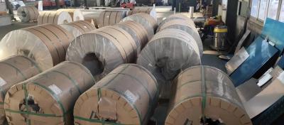 Cina Bobina di alluminio della striscia 5052 H32 resistente alla corrosione per la decorazione in vendita