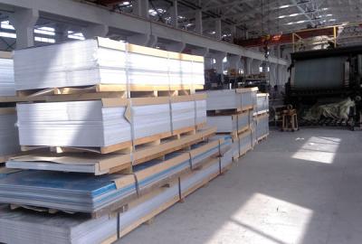 Cina ASTM 5005 strati della lega di alluminio 5083 5054 larghezza di 2500mm - di 200 per la decorazione in vendita