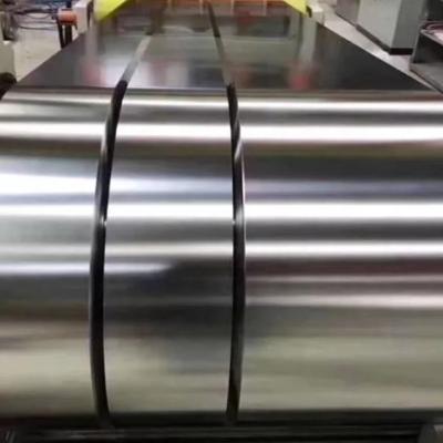 Cina le strisce della lamiera sottile di acciaio inossidabile 316Ti hanno laminato a freddo la bobina fenduta inossidabile 317 321 in vendita