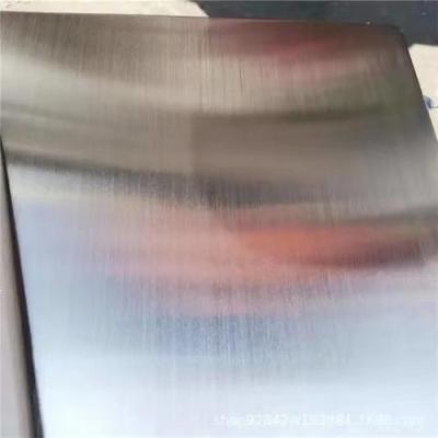 Cina Strato 3mm di acciaio inossidabile del piatto ISO9001 dello strato di acciaio inossidabile di No.1 JIS densamente in vendita