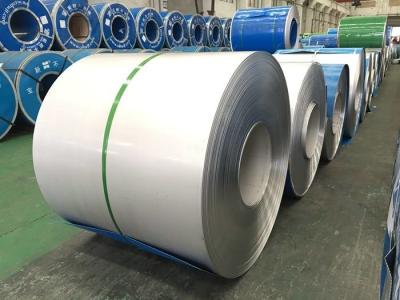 Cina 2B personalizzabile ha laminato a freddo lo spessore 0.2mm della bobina dello strato di acciaio inossidabile 0.5mm in vendita