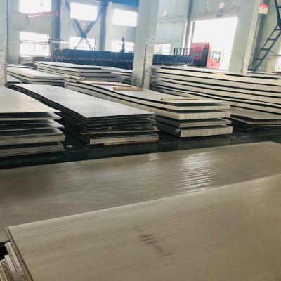 Cina Nichel polacco del cromo del piatto dello strato di acciaio inossidabile 316 di ASTM 304 austenitico in vendita