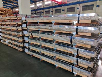 Cina Strato 3mm di acciaio inossidabile del piatto ISO9001 dello strato di acciaio inossidabile di No.1 JIS densamente in vendita