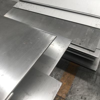Cina Lamiera sottile di acciaio inossidabile 304 di larghezza 1-1500mm del piatto della costruzione sS304 in vendita