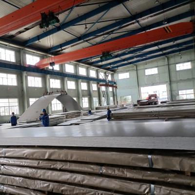 中国 冷間圧延されたステンレス鋼 シート304の2B終わりの幅2000mm JISの建築材料 販売のため