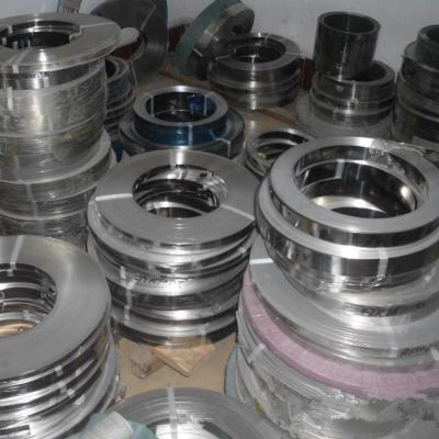 中国 ASTM AISI 410 430 2bミラーの精密は3-15mm Thikステンレス鋼のストリップを磨いた 販売のため