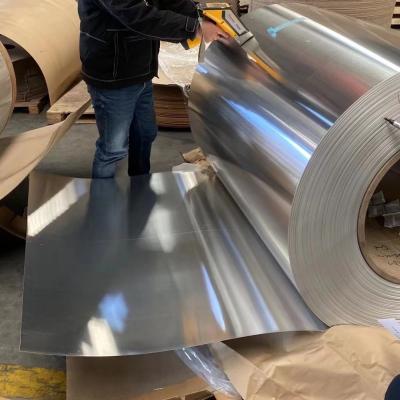中国 Corrosion Resistance Tisco Astm 309s Stainless Steel Sheet Coil Iso9001 1200mm Width 販売のため