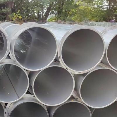 中国 ASTM A358 1 - 12mm Forged Duplex Stainless Steel Tube Heat Resistant 販売のため