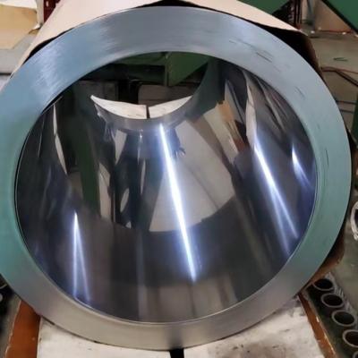 中国 Hot Rolled 403 201 304 Stainless Steel Coil AISI ASTM JIS BA For Decoration 販売のため