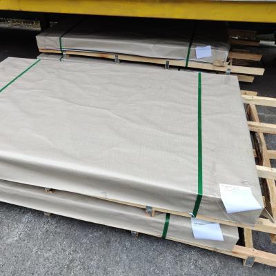 Cina Piastra di acciaio inossidabile laminata a caldo AISI ASTM JIS 403 304 SS Piastra BA per decorazioni in vendita