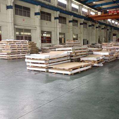 Cina Lunghezza piastra in lamiera di acciaio inossidabile resistente alle alte temperature SS 316 1-6 piedi in vendita