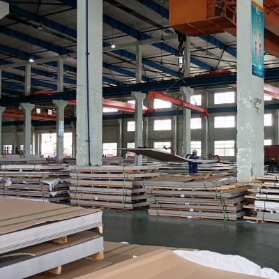 Cina 12 - 20GA Spessore DIN 1.4401 316 Piastra in acciaio inossidabile in vendita