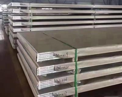 Cina HL Finish XM21 SUN S30452 Stainless Steel Sheet Plate Vacuum Ion Plating Process in vendita