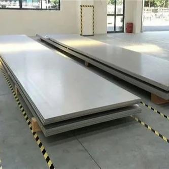 Cina Ornaments Sectioning Stainless Steel Sheet Plate ASTM 316LVM Excellent Micro Cleanliness in vendita
