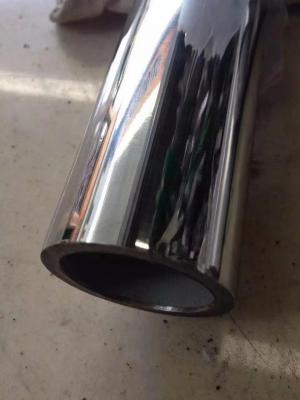 China DIN 1.4441 UNS S31673 Stainless Steel Tube For Surgical Implants Pipe Ni 14% for sale