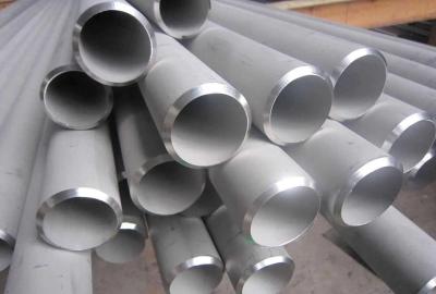 Cina ASTM 316Ti UNS S31615 High Temperature Resistance Stainless Steel Pipe OD 0.5 Inches in vendita