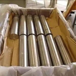 Cina 10 Feet Stainless Steel Bar ASTM 316Ti UNS S31615 Acid Resistance Rod in vendita