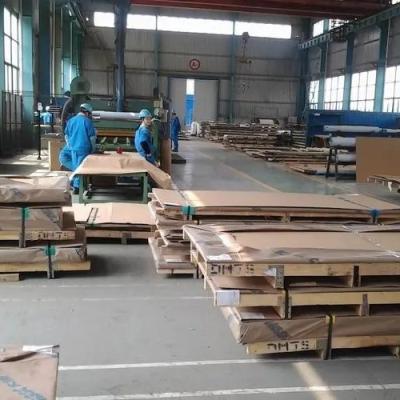 Cina Lo SWG 18 316 SEDERE del piatto dello strato di acciaio inossidabile dell'AWG 304 finisce lo spessore di 16mm in vendita