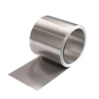 China TISCO ASTM 304 316 SEDERE della striscia di acciaio inossidabile dell'AWG dello SWG 18 finiscono il bordo fenduto 0.2-4mm for sale