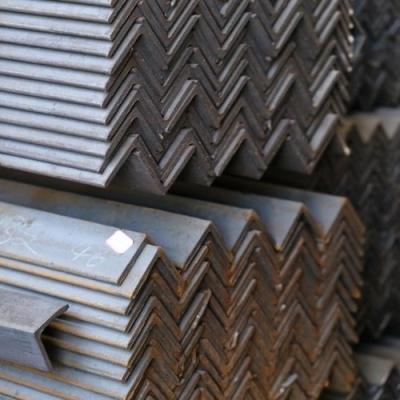 China S235JR S275JR S355JR Steel Angle Bar For Ship Building for sale