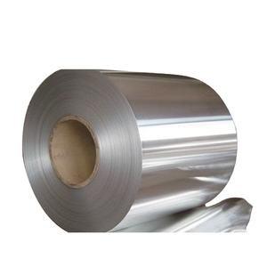 China Prodotto alimentare laminato a freddo con finitura a specchio in acciaio inossidabile SA312M for sale