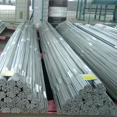Cina DIN S20100 S20200 Threaded Bar Stainless Steel Rod M10 M12 For Electric Tower in vendita