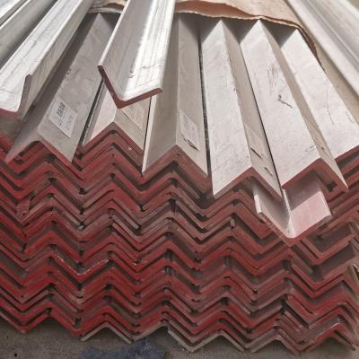 Cina Matte Stainless Steel Angle AISI 316 316L ha laminato a freddo l'angolo Antivari uguale di 6m in vendita