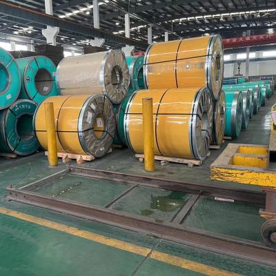 Cina La bobina S38240 S38340 di acciaio inossidabile di Inox spolverizza ricoprire 120mm in vendita