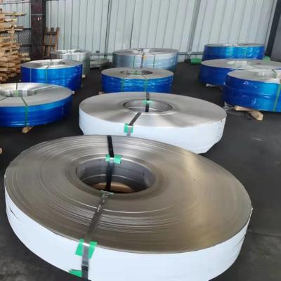 Cina DIN17440/1.4401 High Precision Steel Strip ASTMA18 F316For Shipbuilding 0.3-6mm in vendita