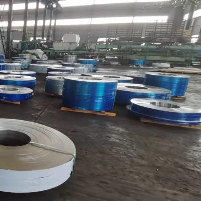 Cina Hot Rolled Stainless Steel Strip Coil  4-10mm ASTMA182 F316L Medical Grade in vendita