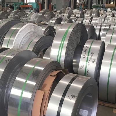 Cina La striscia di acciaio inossidabile 310S di SEDERE 309 ha spazzolato la striscia d'acciaio 100-1000mm in vendita