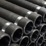 Cina Tubi senza saldatura laminati a caldo S235jr 10 mm 16 mm 23 mm spessore della parete o su misura in acciaio al carbonio per la costruzione in vendita