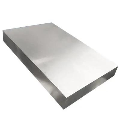 China Strati di acciaio inossidabile di SEDERE di TP 347H SA312M Cold Rolled piastrina spessa della lucidatura di 6mm - di 0,3 for sale