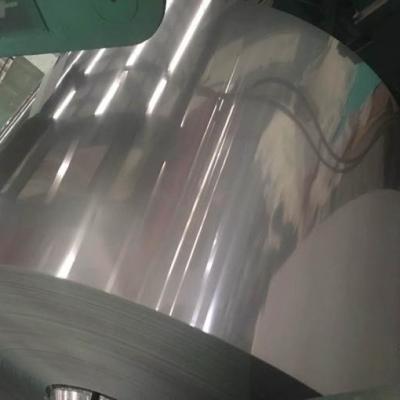 China Fabbrica all'ingrosso 2B Ba Finish Cold Roll 304 321 bobina in acciaio inossidabile per lavandini pentole for sale