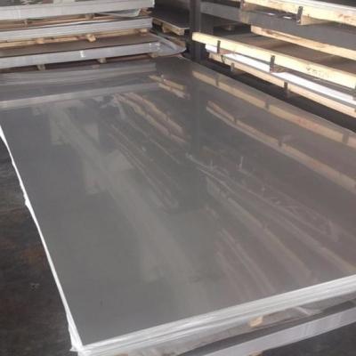 China ASTM 304 304L Stainless Steel Sheet Plate 1000mm Width 2B Surface High Quality for sale