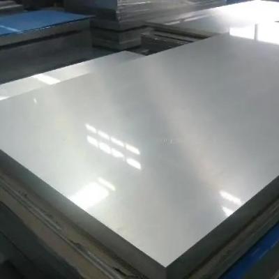 China 410 904L Stainless Steel Sheet Plate Laser Cutting Mill Test Certificate 5m Length for sale