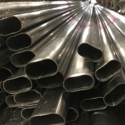 China Seamless Stainless Steel Pipe Tube Duplex SA789 S31260 OEM Customized Length for sale