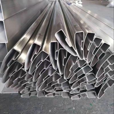 Cina Cold Rolled Stainless Steel Pipe Tube ASTM A240 A554 Ispezione di alta qualità in vendita