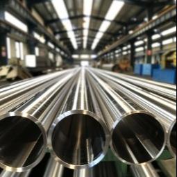 Cina Diametro esterno 25 mm tubo in acciaio inossidabile 631 630 specchio lucidato austenitico in vendita