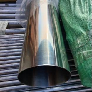 Cina 431 A554 Tubo in acciaio inossidabile lucido lucidato di 1,5 mm di diametro ERW cavo in vendita