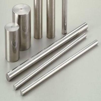 ASTM A240 Annealed and Pickled 321 Bar rotonda in acciaio inossidabile anti corrosione 5-6 metri di lunghezza