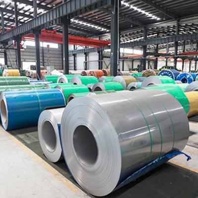 China Coil di lamiera di acciaio inossidabile certificato ISO 304 304L 316L per materiali da costruzione for sale