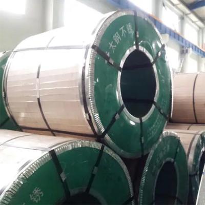 Cina 904L bobina di lamiera in acciaio inossidabile ad alto contenuto di cromo e nichel per la resistenza alla corrosione in vendita