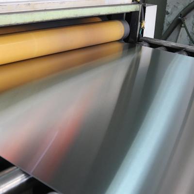 Cina ASTM AISI SS 316 316L n. 4 Lastra di acciaio inossidabile con spessore 0.4, 0,6 0,8 1,0 mm in vendita